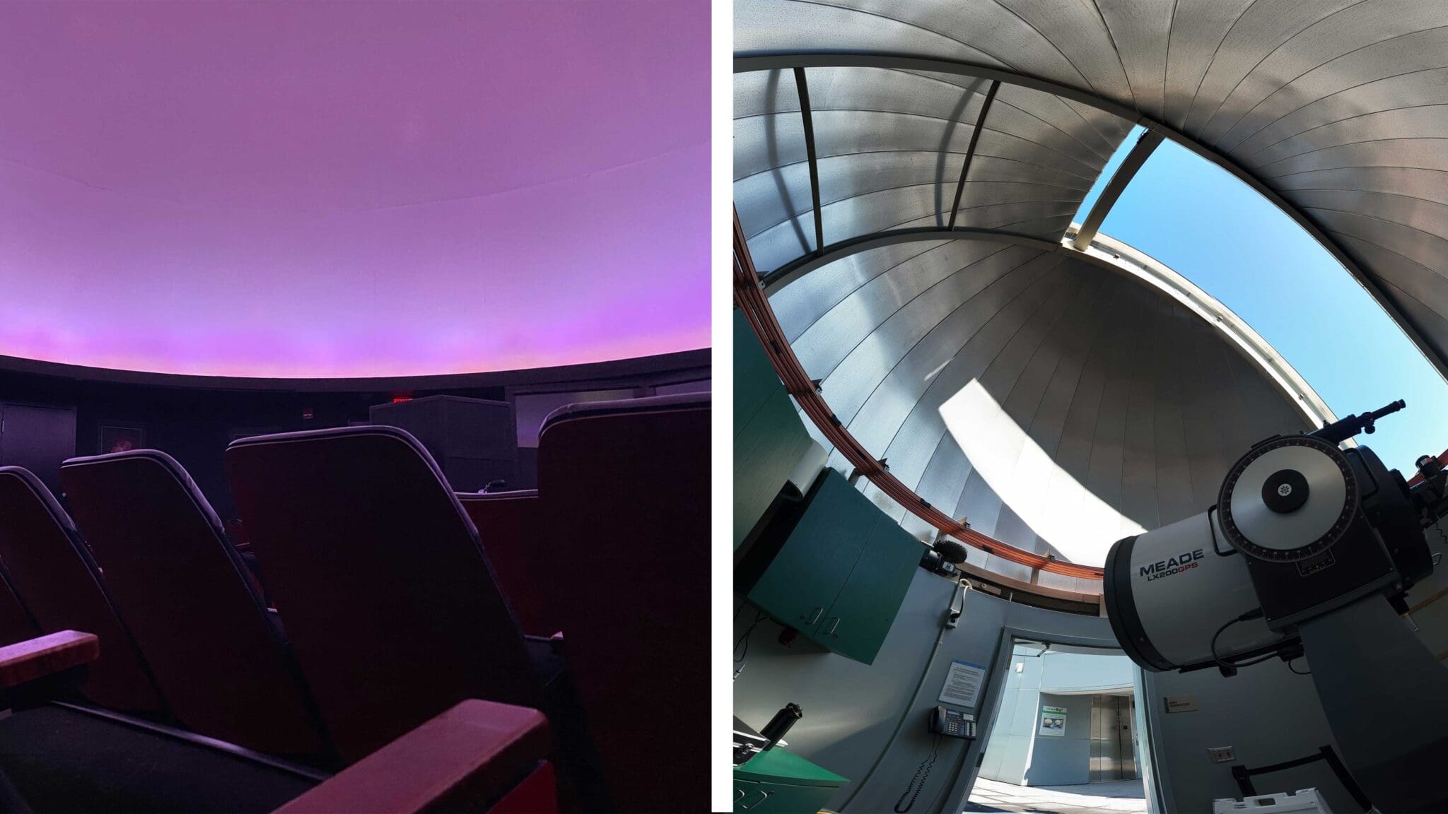 Abbitt Planetarium & Observatory | Virginia Living Museum