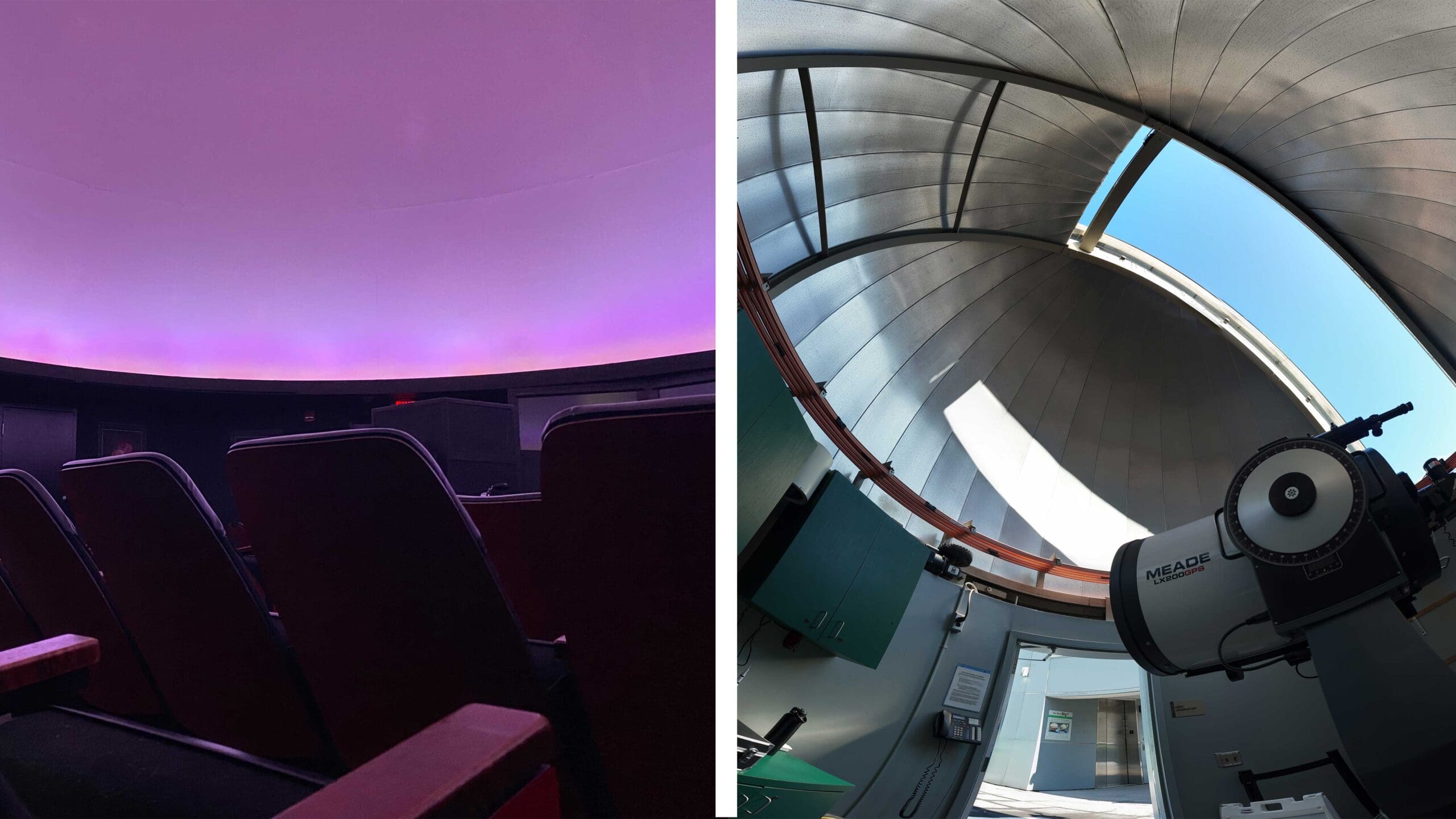 Abbitt Planetarium & Observatory | Virginia Living Museum