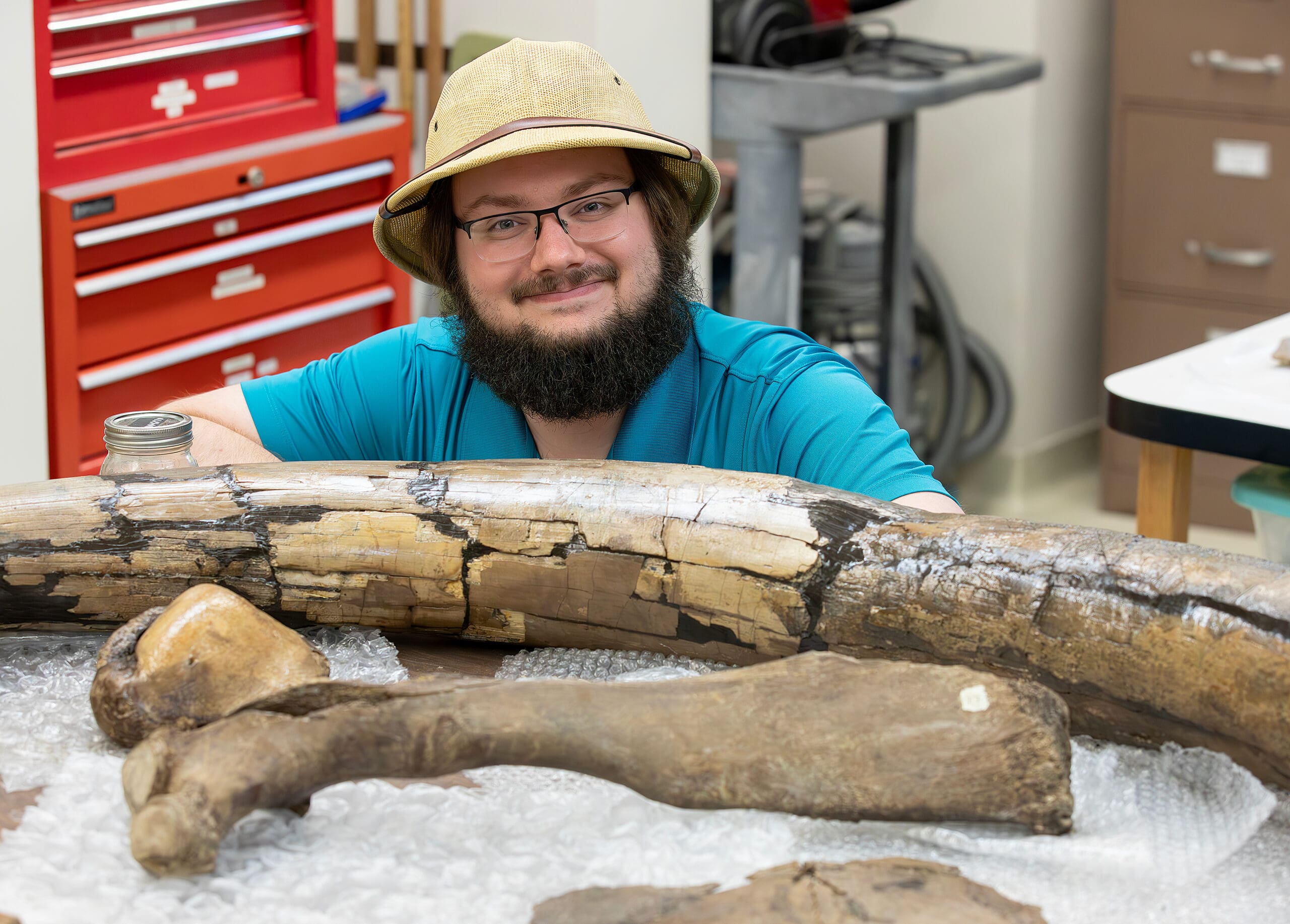 Collections (WEC Building) | Virginia Living Museum