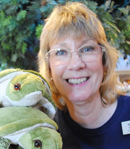 Meet Sarah Wilcox | Virginia Living Museum