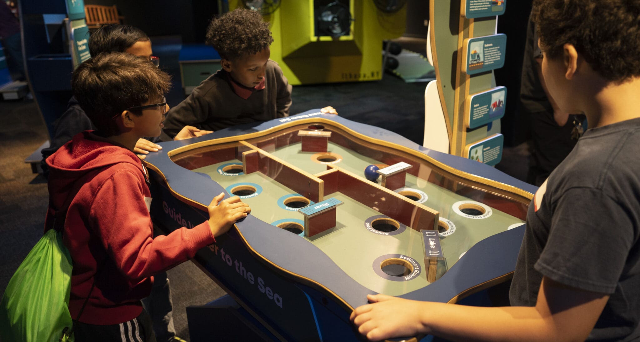 Abbitt Planetarium & Observatory | Virginia Living Museum