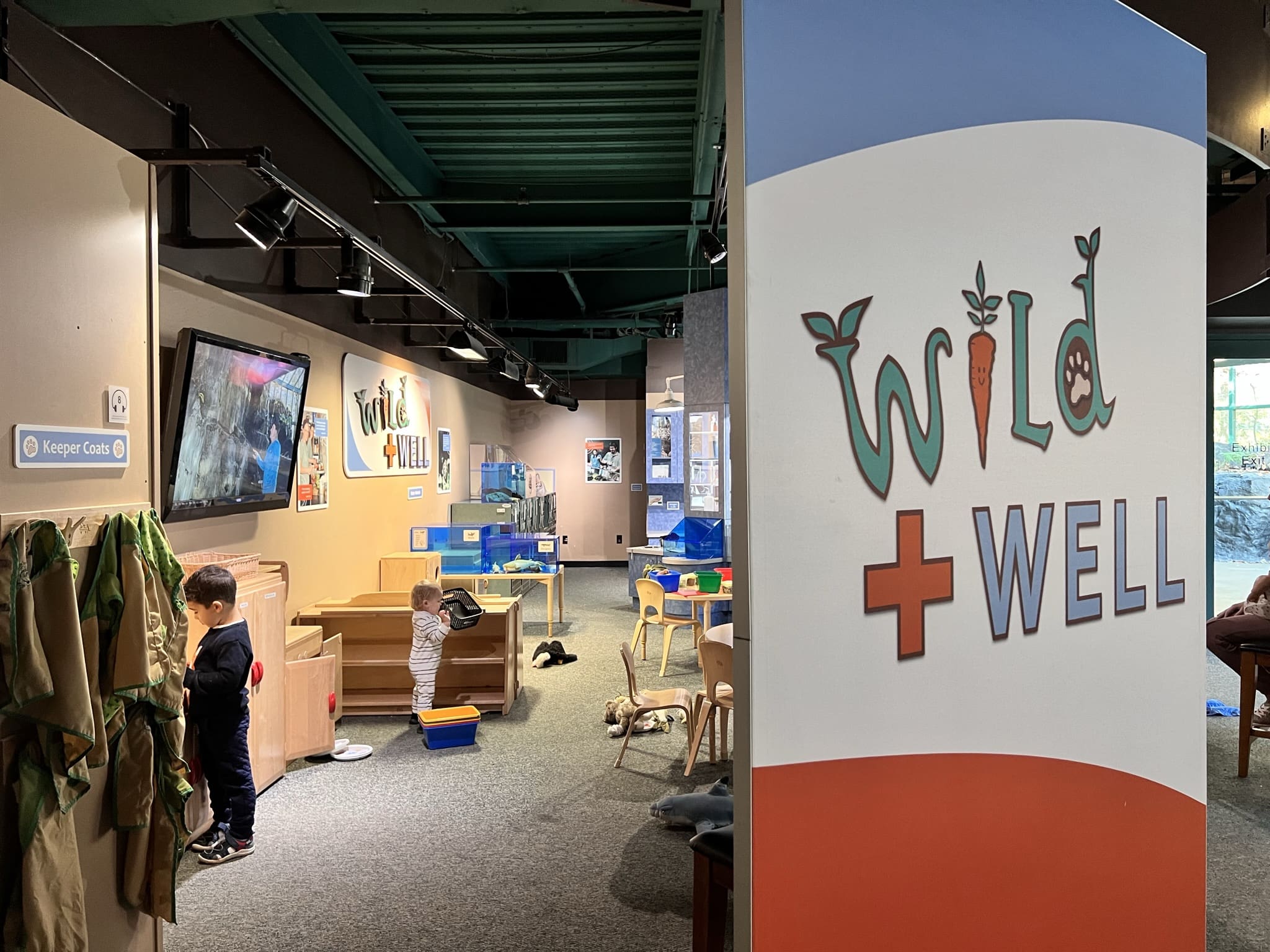 Wild & Well | Virginia Living Museum