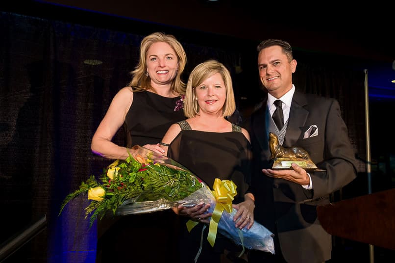 TowneBank to Receive Golden Paw Impact Award | Virginia Living Museum