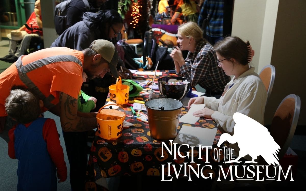 Museum Events | Virginia Living Museum