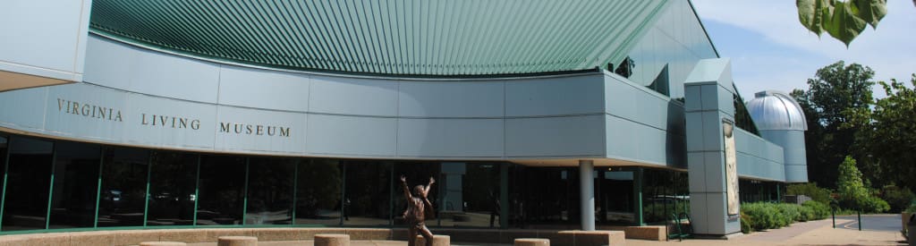 Abbitt Planetarium & Observatory | Virginia Living Museum