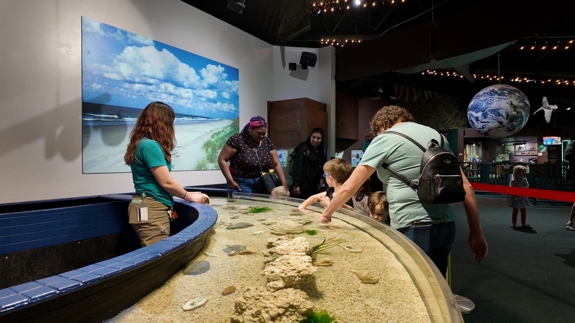 Virginia Living Museum