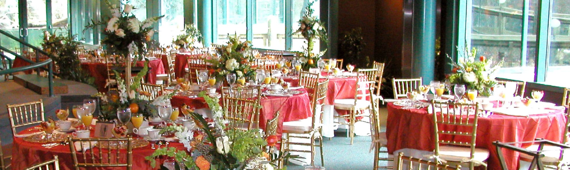 Private Events | Virginia Living Museum