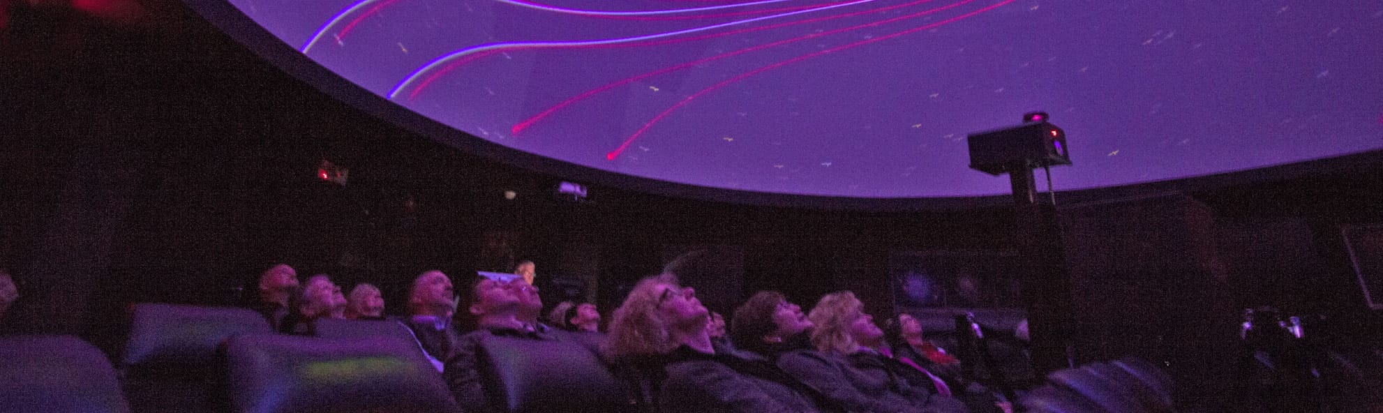 Abbitt Planetarium & Observatory | Virginia Living Museum